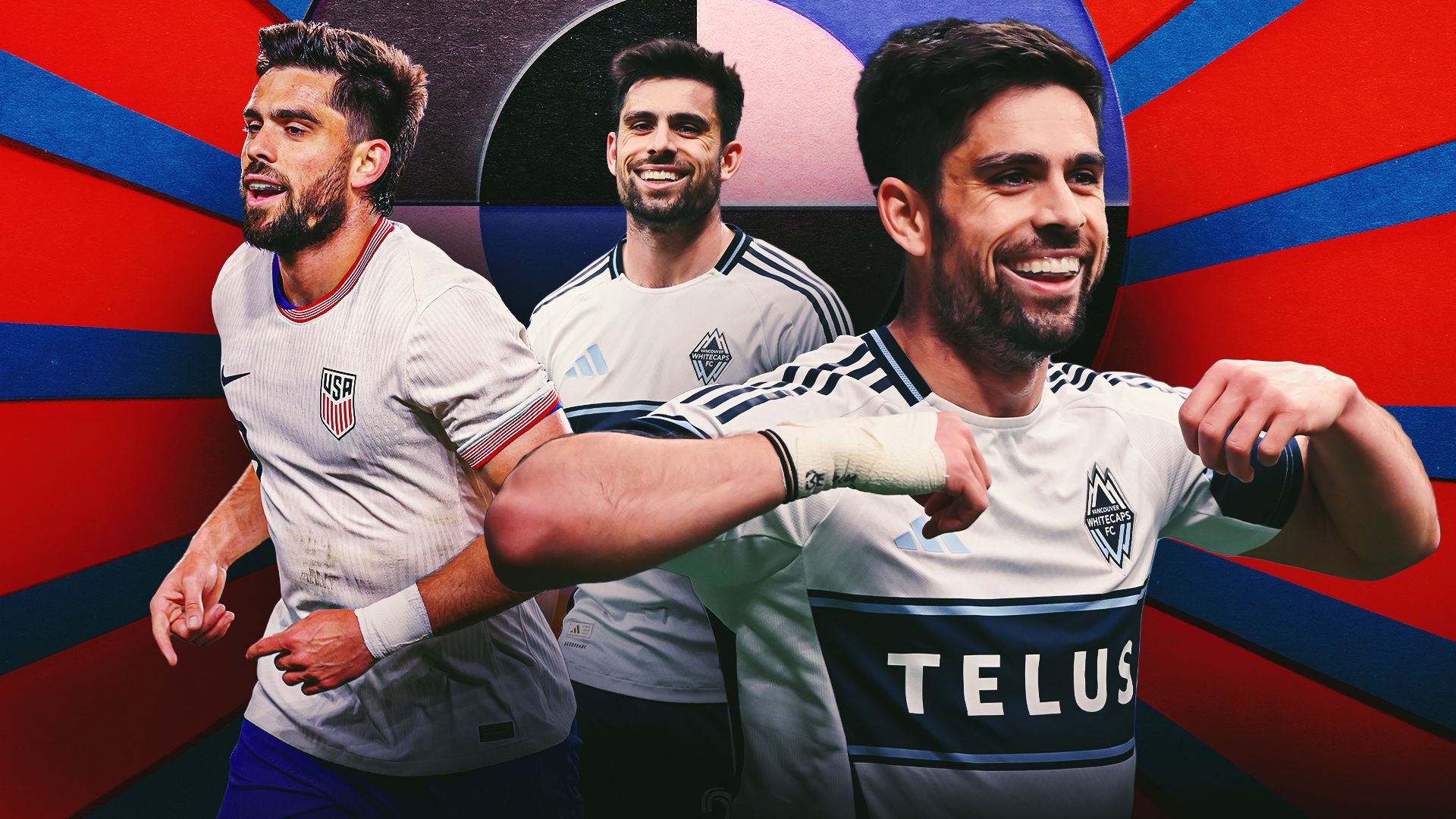 'It's all about timing' - Brian White on his unexpected journey to the USMNT, his rampant run ...